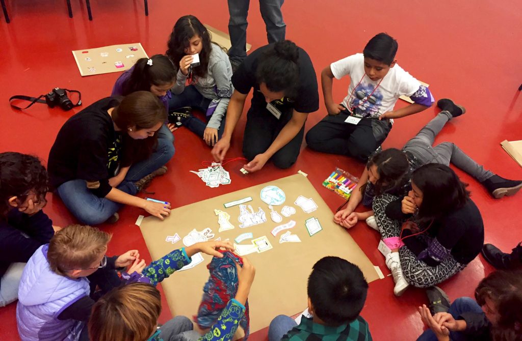 Servicio Social - CI