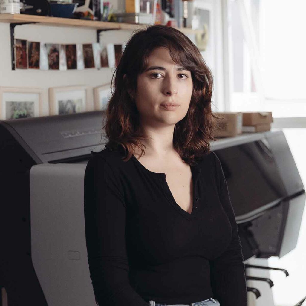 Nancy Chávez - CI