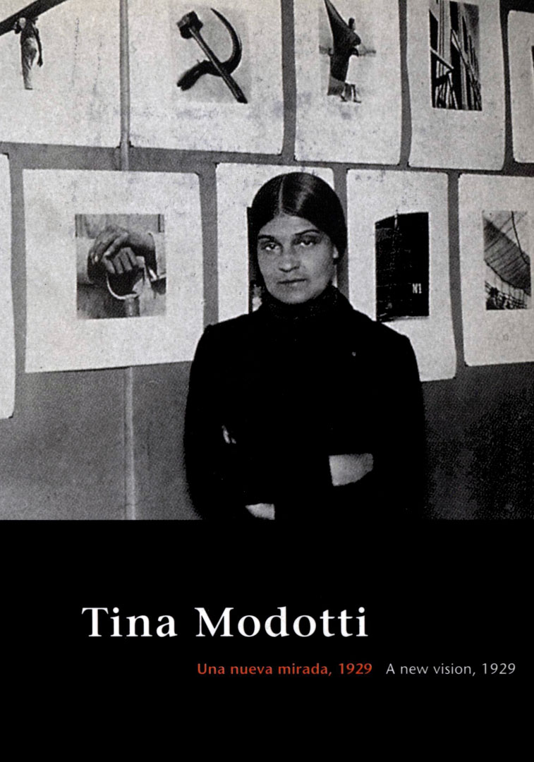 Tina Modotti, una nueva mirada - CI